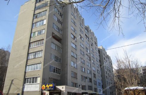 Ул. Генкиной, 102 — Нижний Новгород